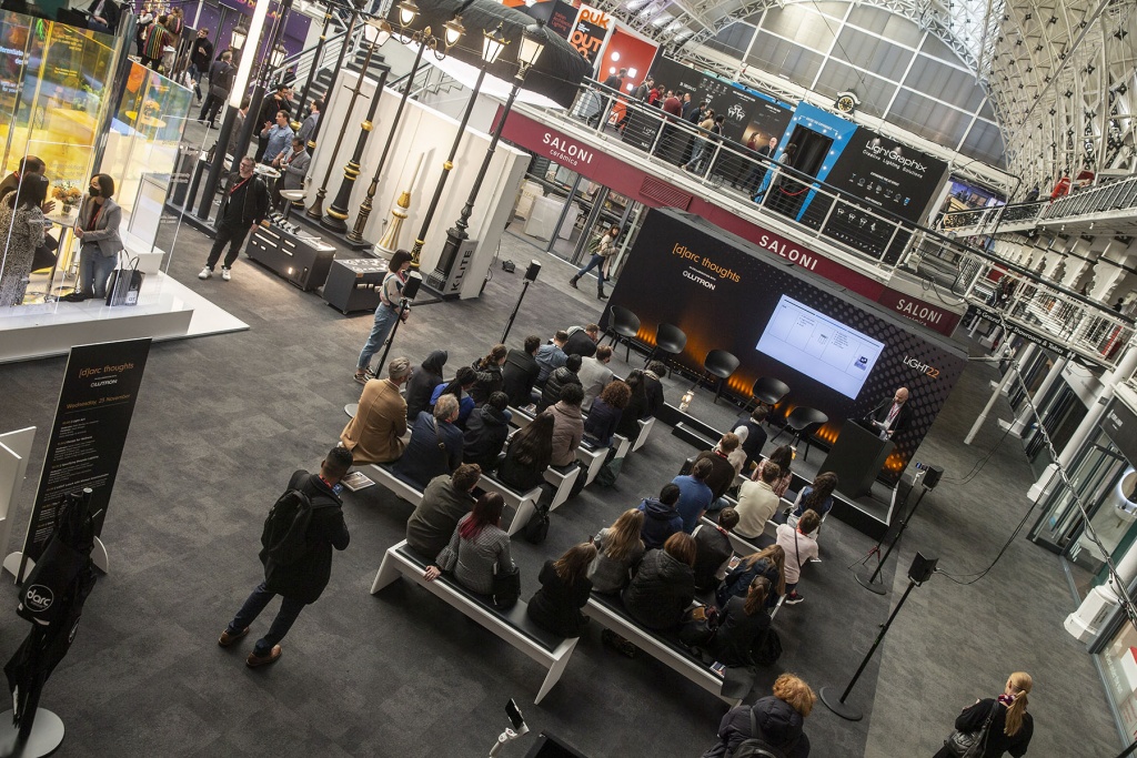 PR - Anolis at LiGHT22 Expo, London | Anolis LED Lighting